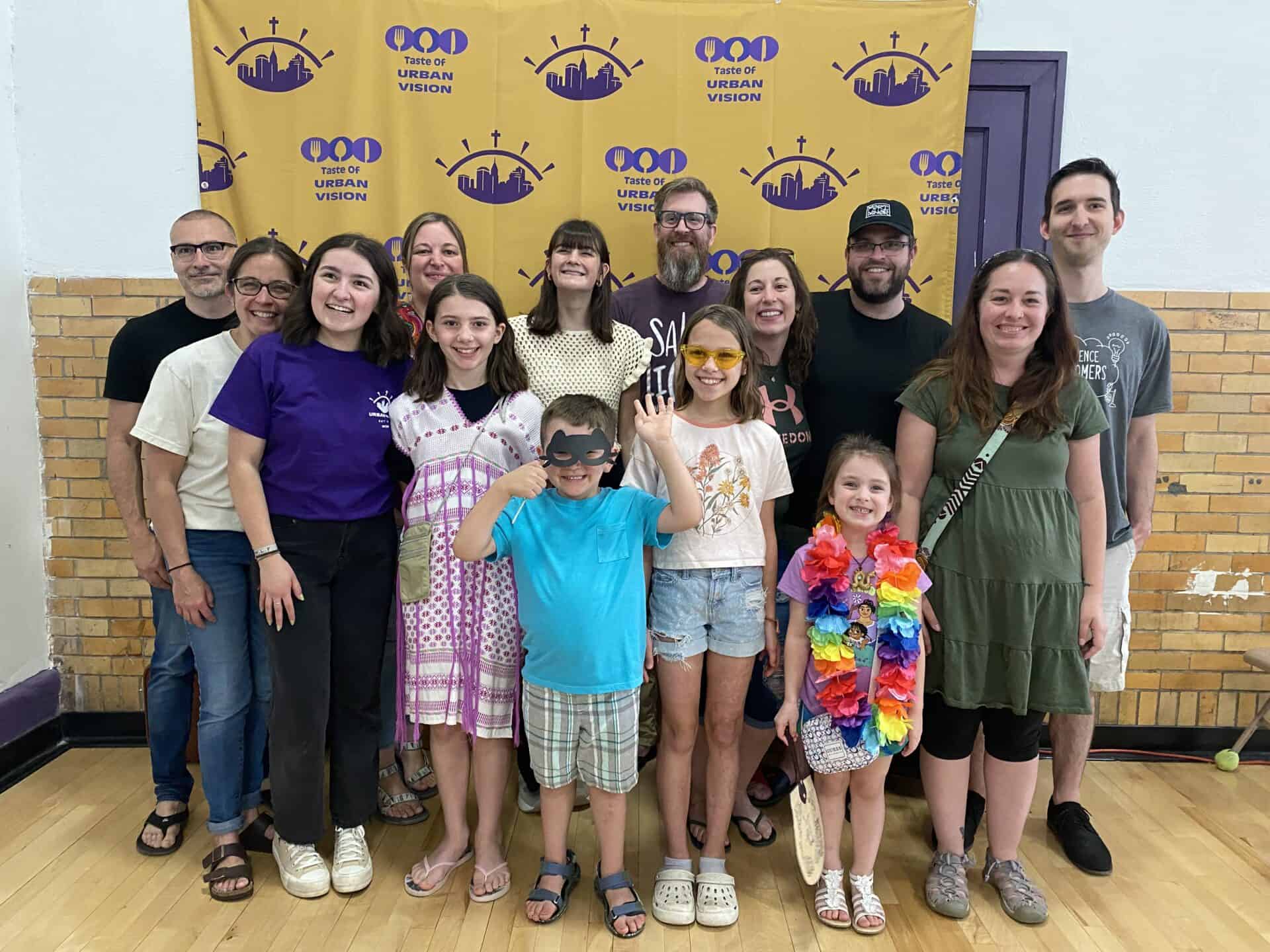 Taste of Urban Vision Sponsor | Urban Vision