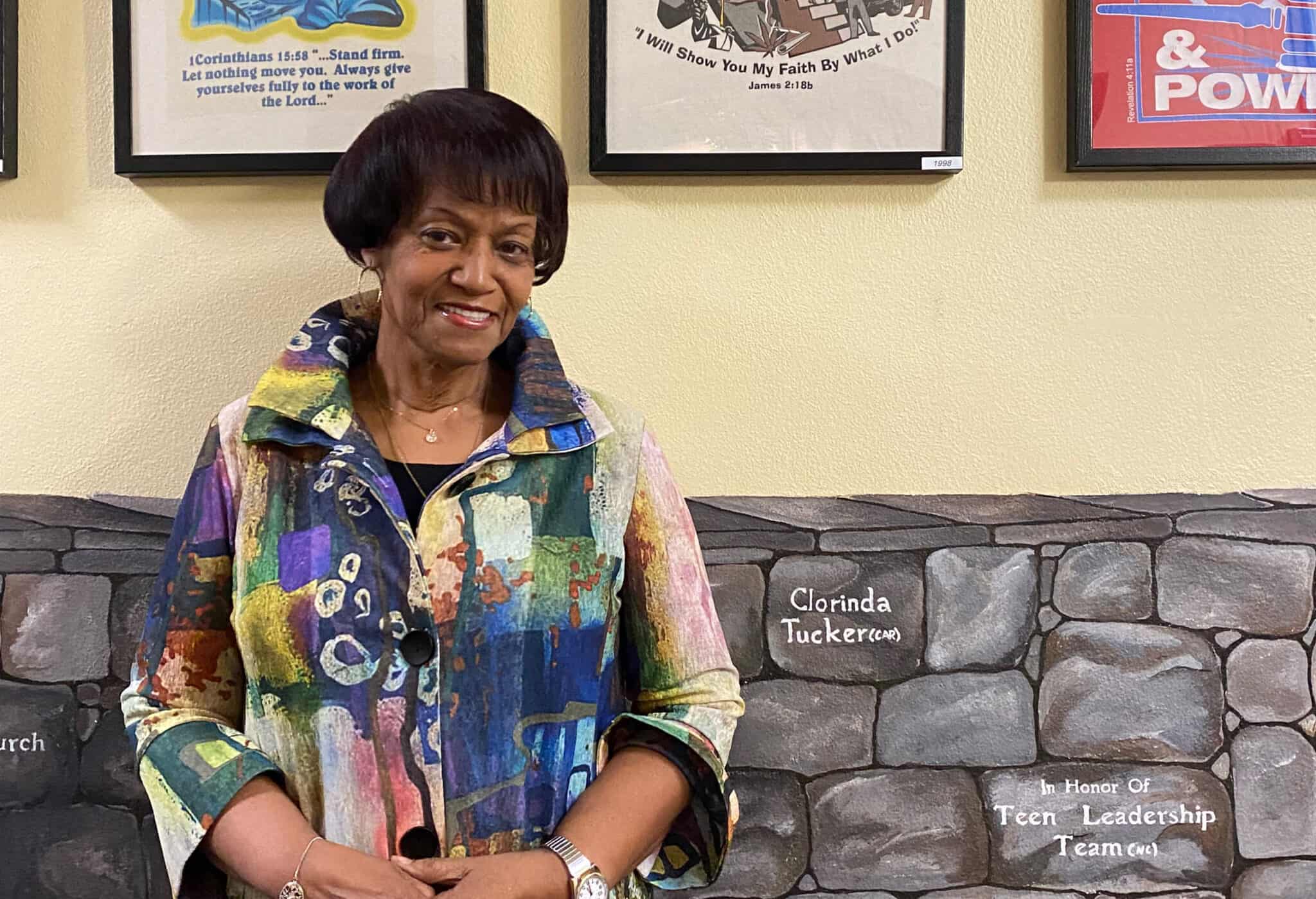 Co-laborer in Christ Award | Urban Vision