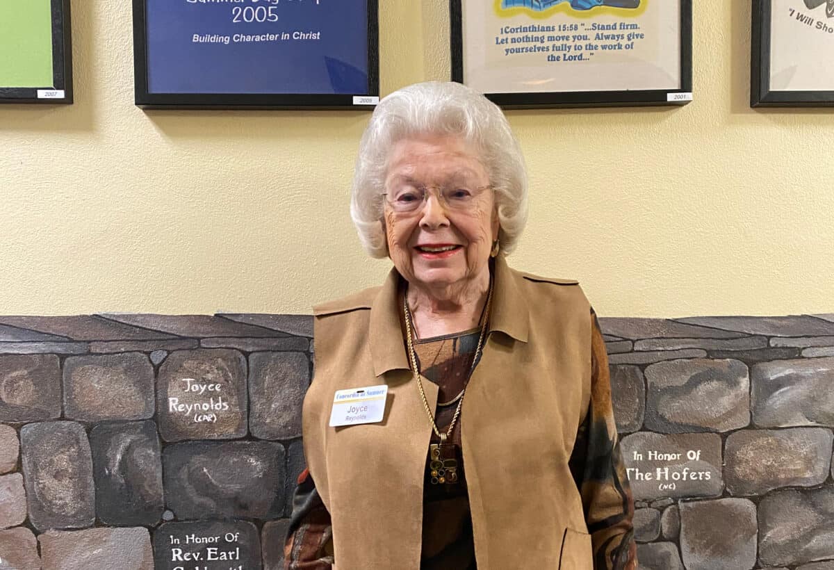 Co-laborer in Christ Award | Urban Vision